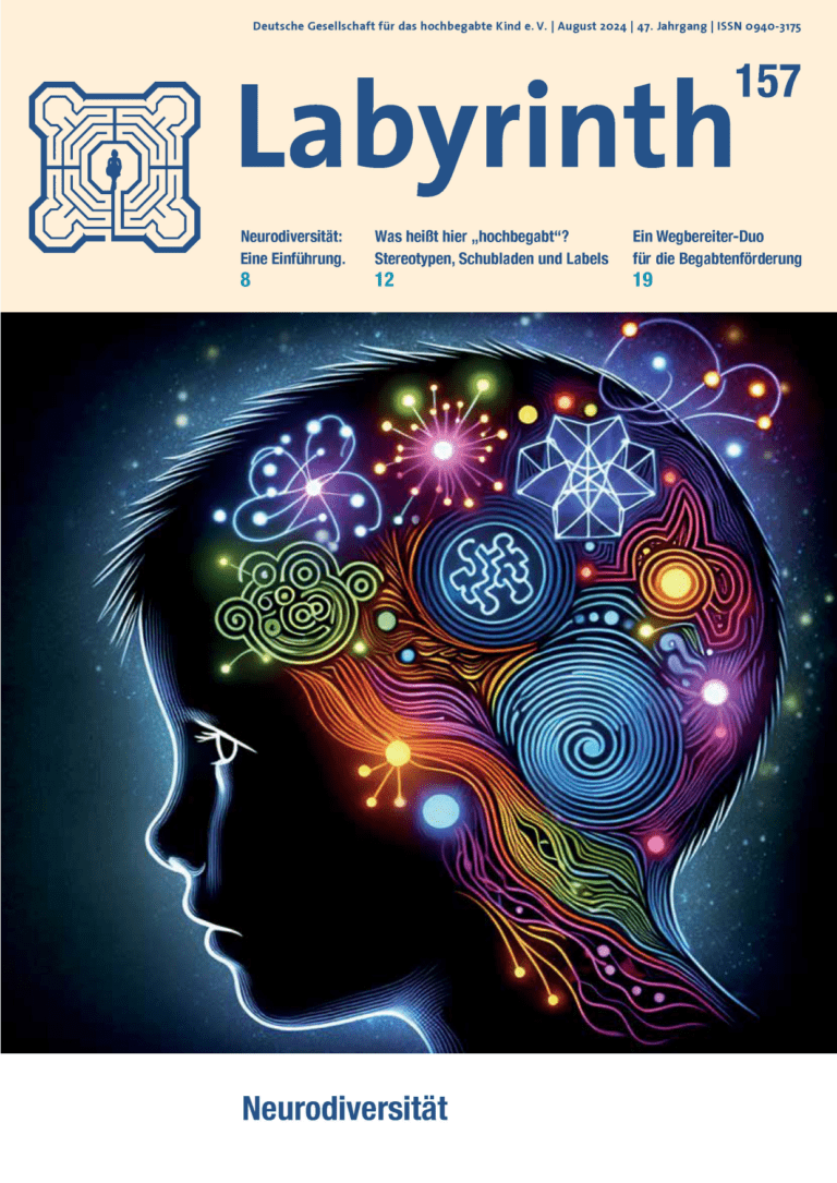 Das Labyrinth DGhK e.V.